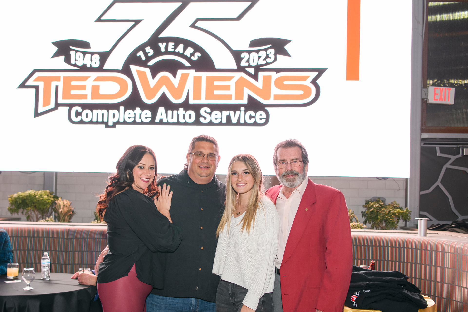 Photos: Ted Wiens Tire Celebrates 75th Anniversary | Modern Tire Dealer