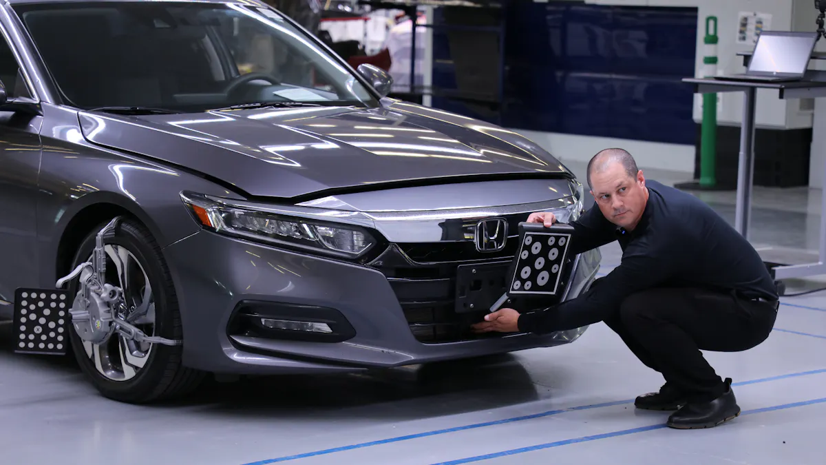 How Altering a Vehicle’s Ride Height Can Impact ADAS | Modern Tire Dealer