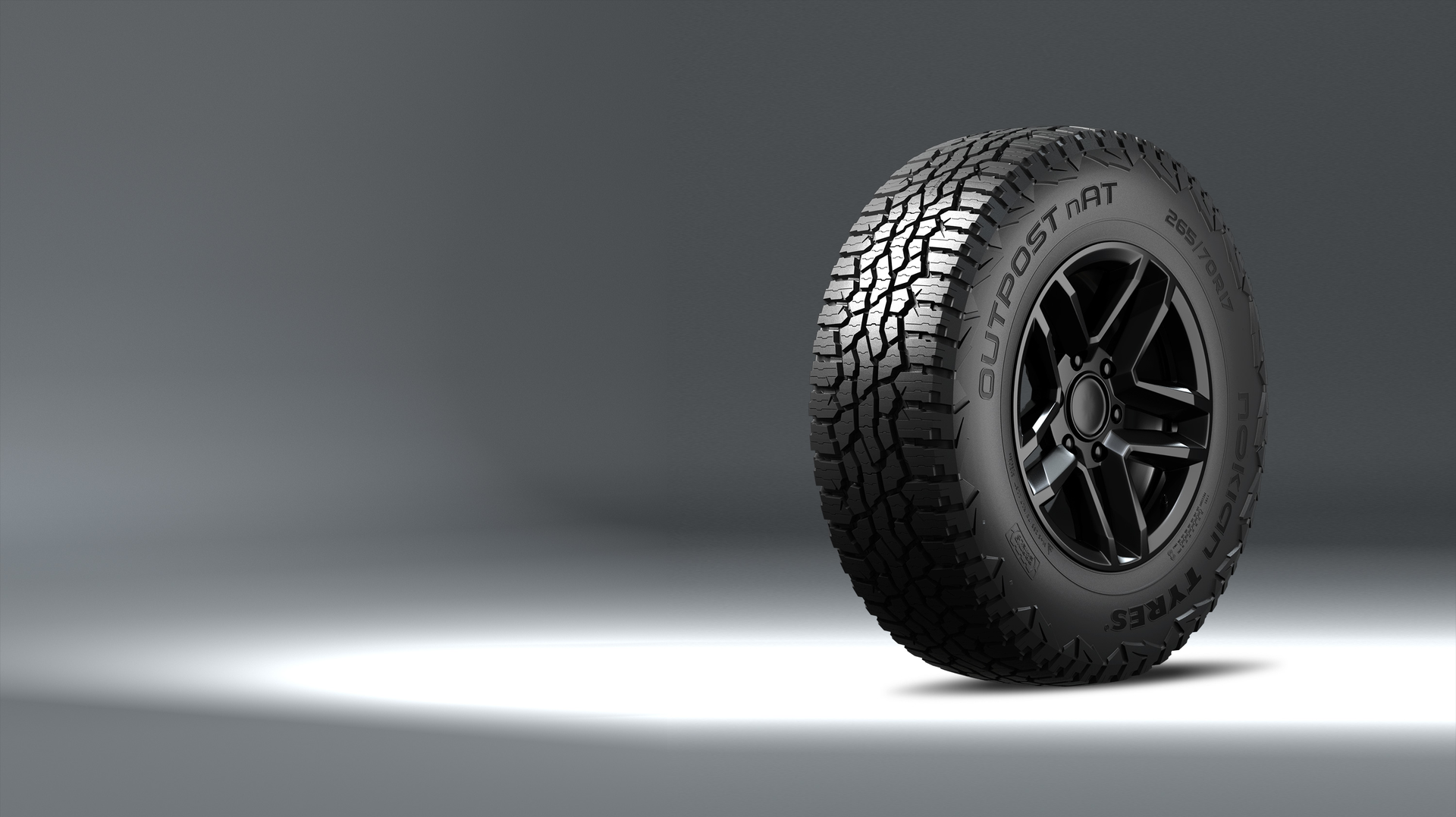 Nokian Refreshes All-Terrain Options With Outpost nAT | Modern Tire Dealer