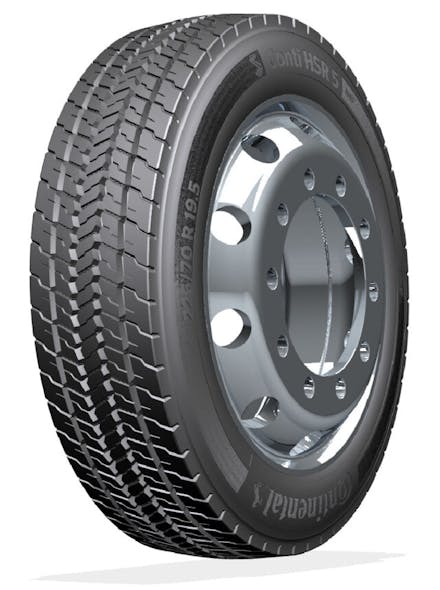 Continental Updates Truck Tires, Fleet Solutions | Modern Tire Dealer