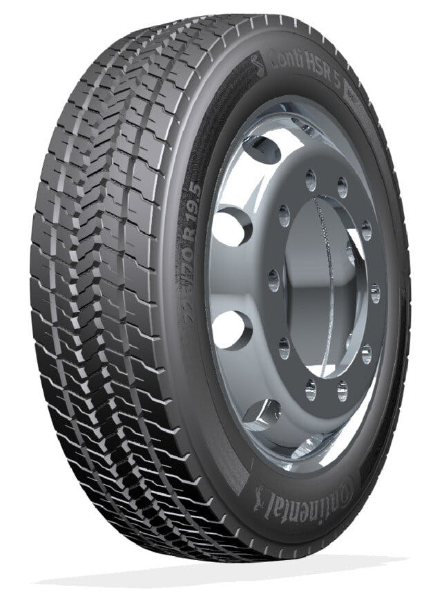 Continental Updates Truck Tires, Fleet Solutions | Modern Tire Dealer