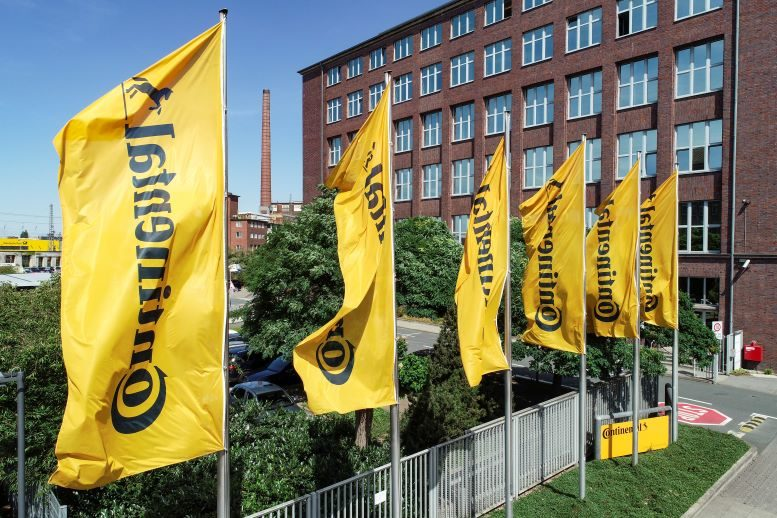 Sales Up, Income Down for Continental in 2022 | Modern Tire Dealer