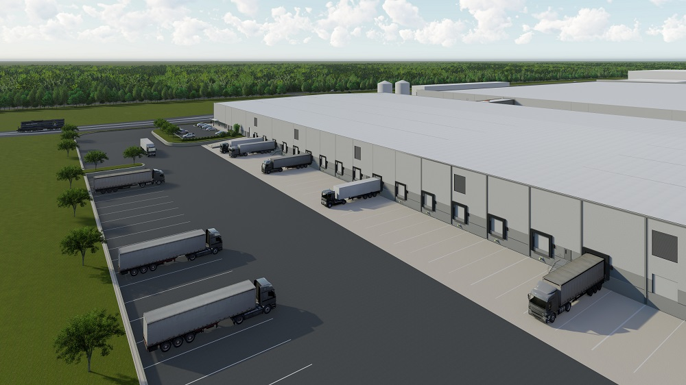Nokian Breaks Ground on New Warehouse | Modern Tire Dealer