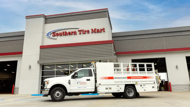 Acquisitions Help Fuel Southern Tire Mart's Growth | Modern Tire Dealer