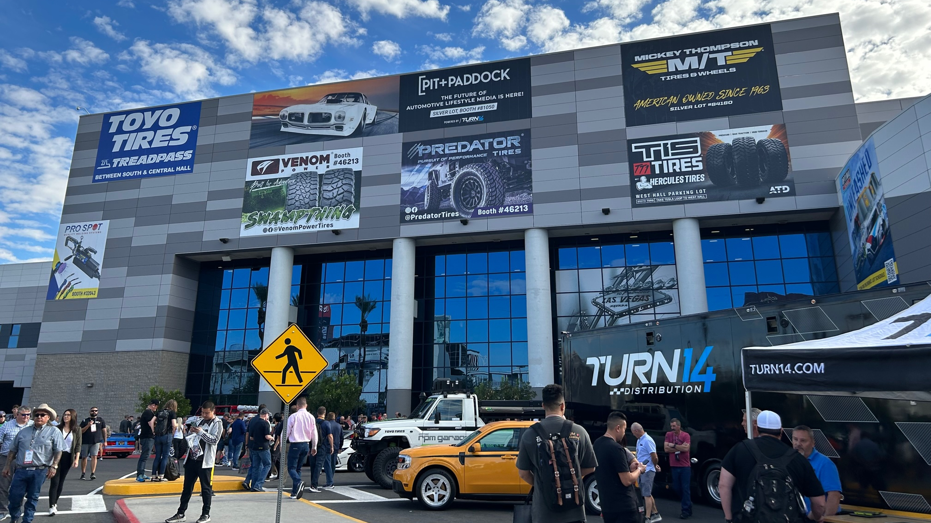 SEMA Show Registration Opens Soon | Modern Tire Dealer