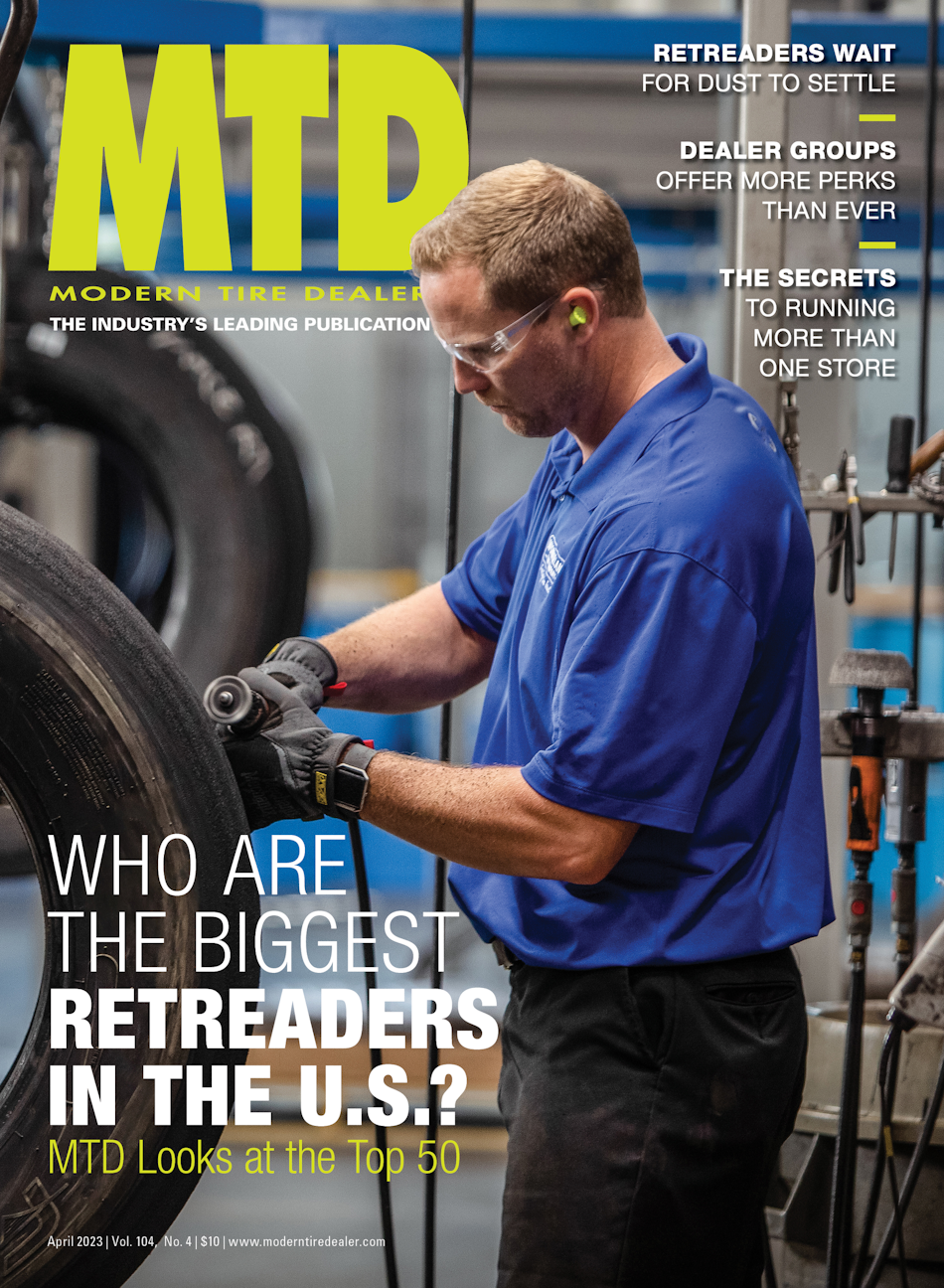 Magazines | Modern Tire Dealer