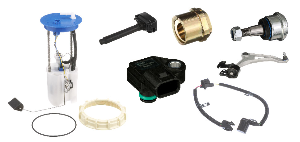 BorgWarner Releases 87 Parts in Delphi Brand | Modern Tire Dealer