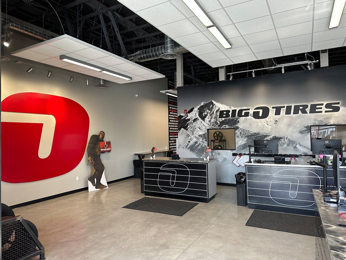 Kent Coleman - the man behind 11 Big O Tires superstores | Modern Tire ...