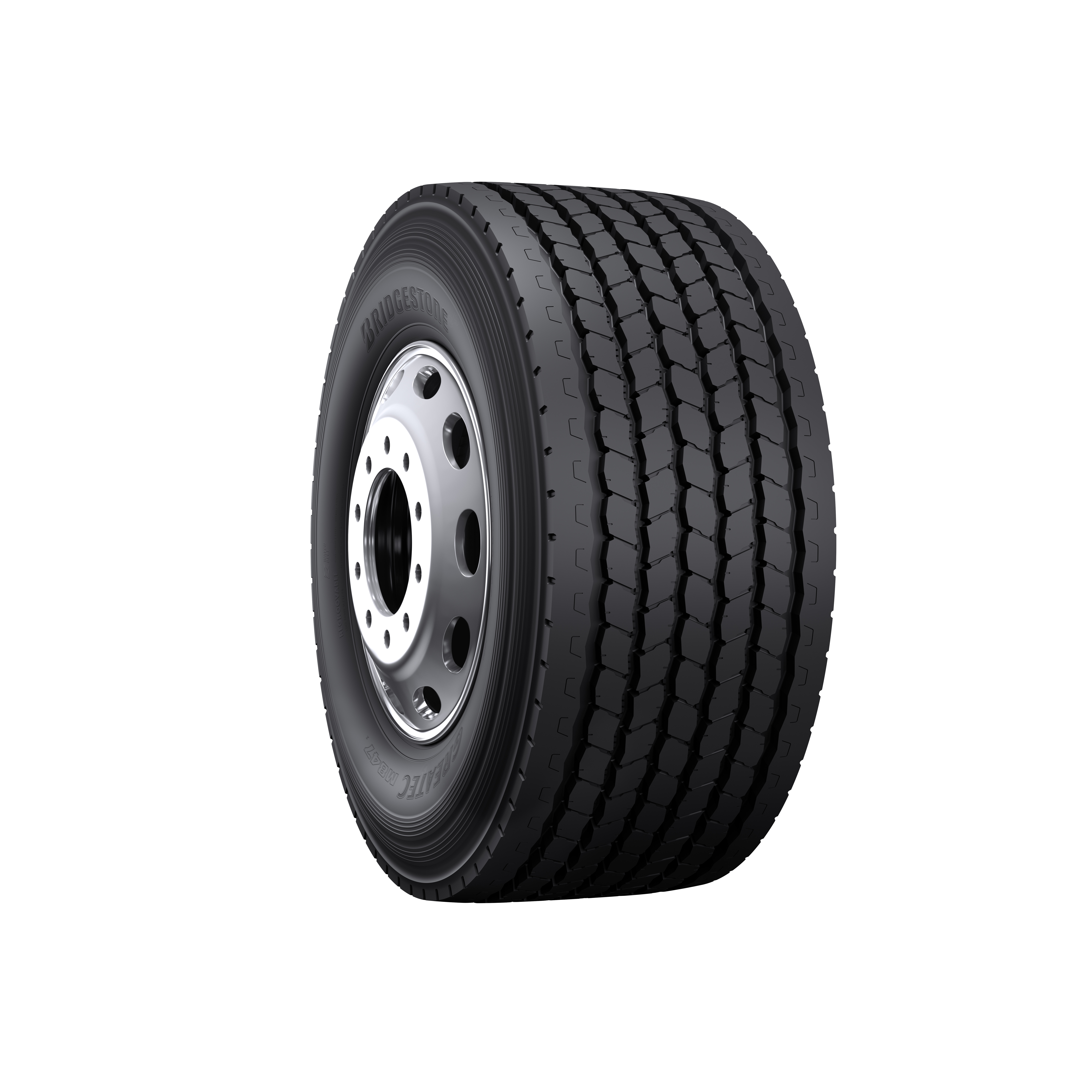 Bridgestone Release Greatec M847 at WastExpo | Modern Tire Dealer