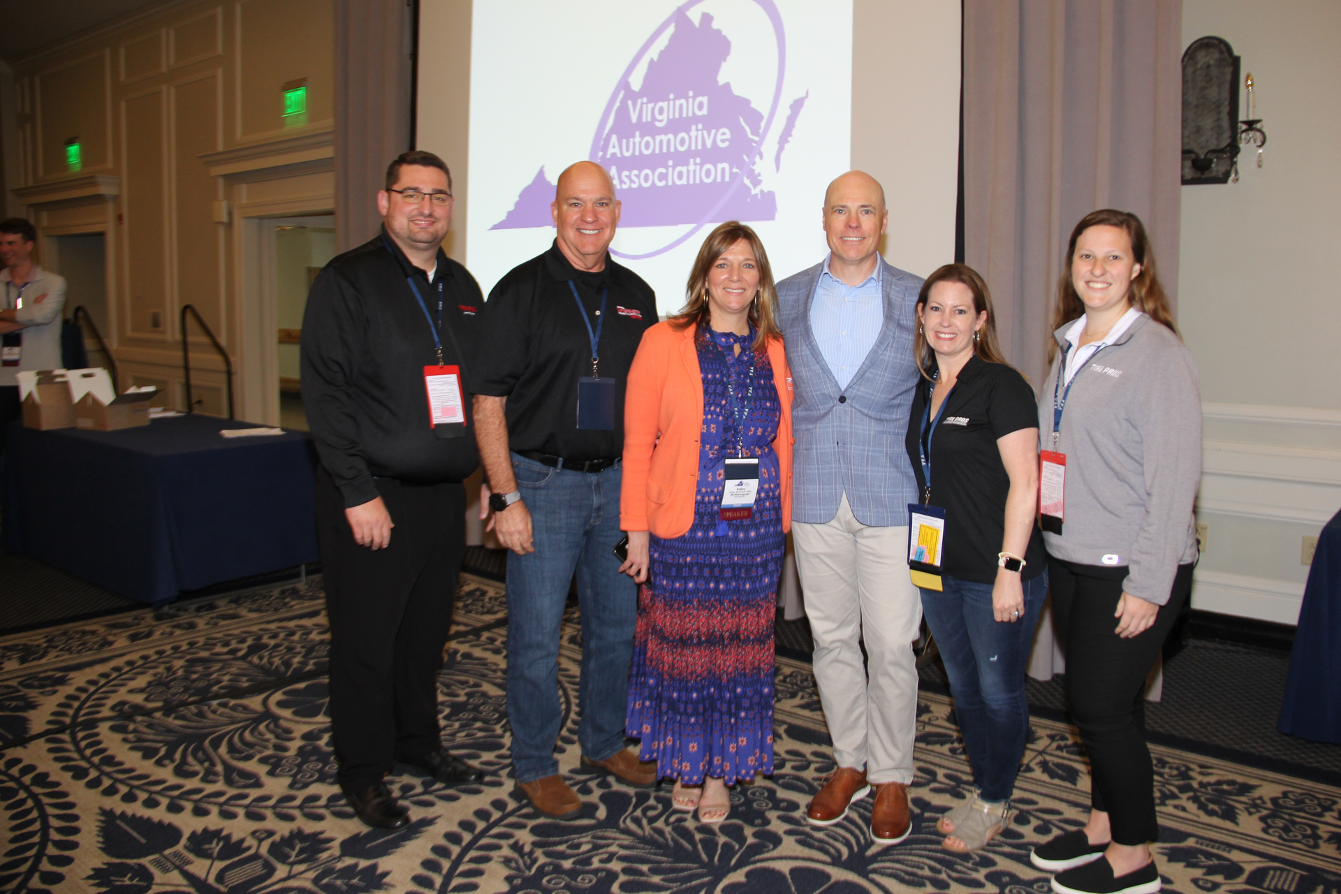 Photos: VAA Gathers For Annual Convention | Modern Tire Dealer