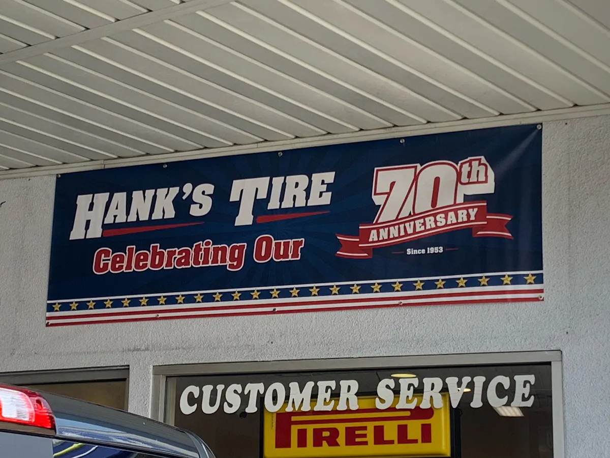 Hank's Tire: A $10 Million Store | Modern Tire Dealer