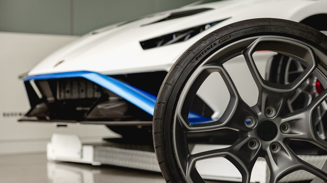 Bridgestone Rolls Out Potenza Race Tire | Modern Tire Dealer