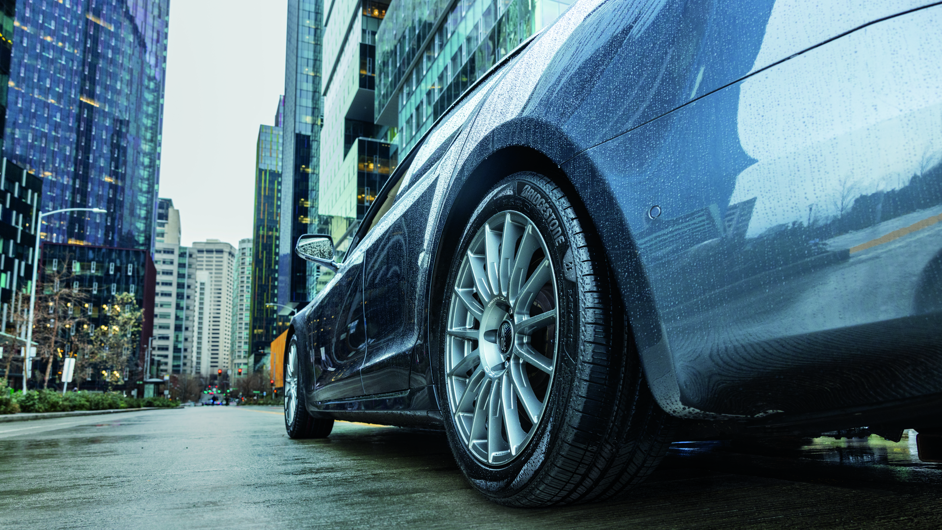 Bridgestone Releases Turanza EV | Modern Tire Dealer