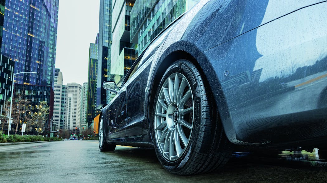 Bridgestone Releases Turanza EV | Modern Tire Dealer