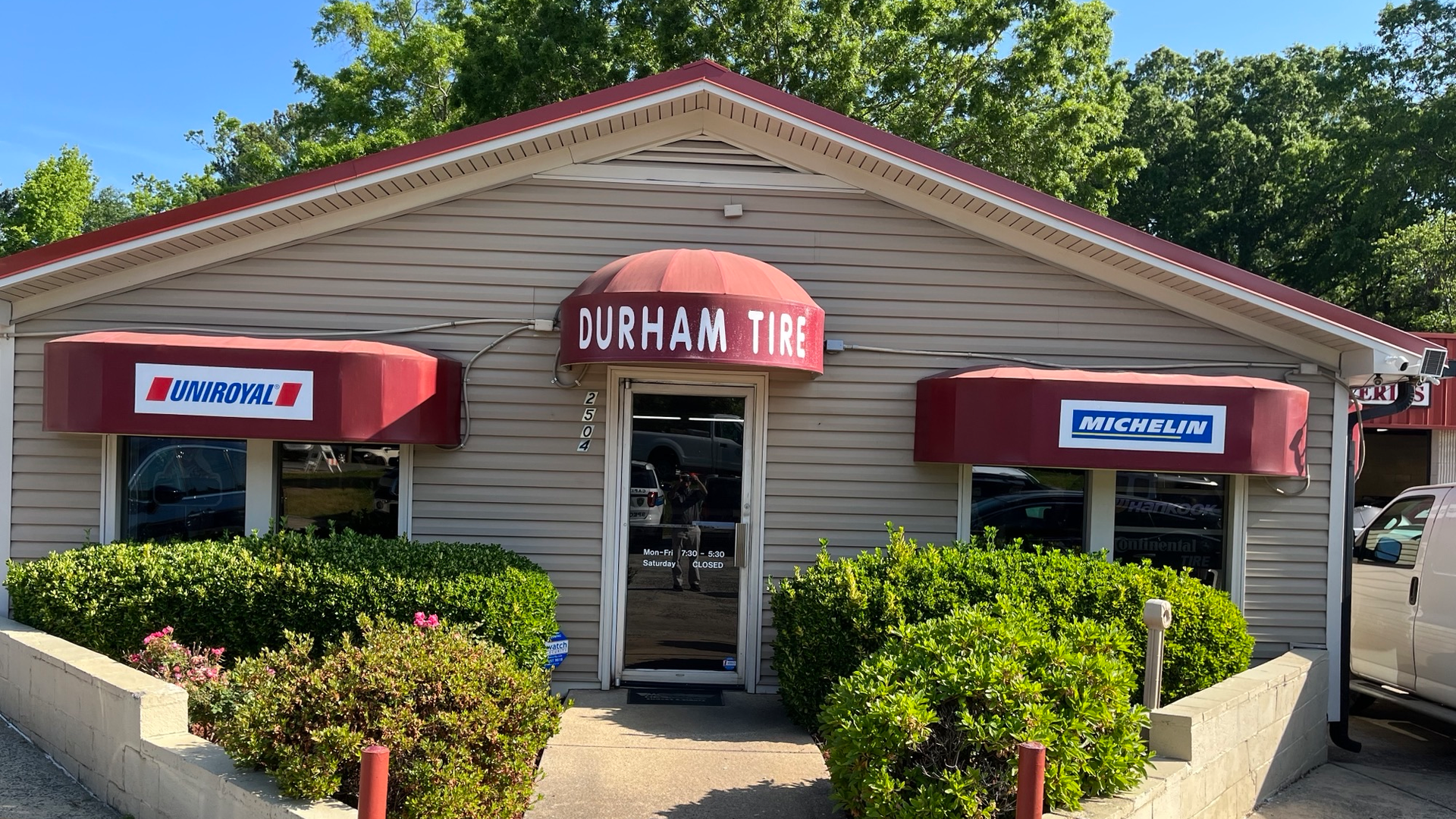 Chapel Hill Acquires Durham Tire Location | Modern Tire Dealer