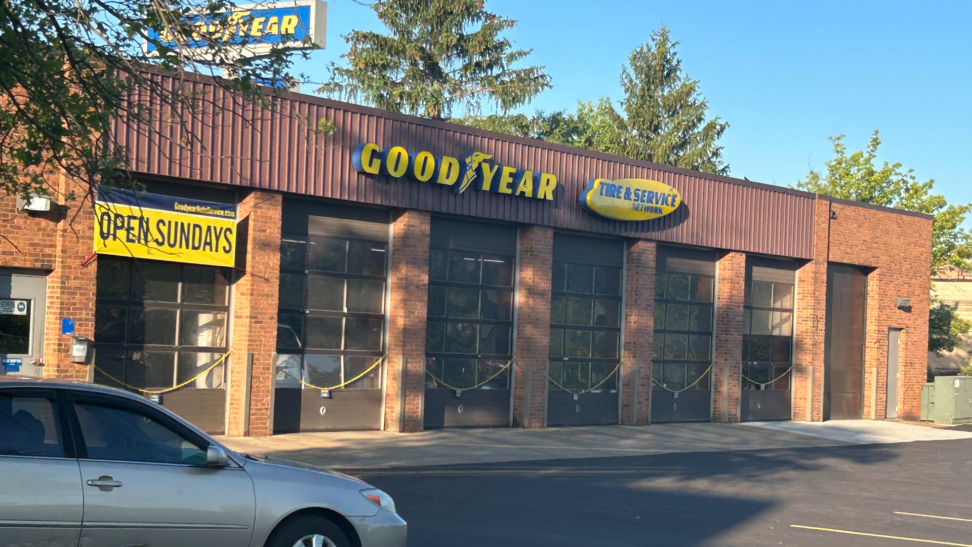 The Case for Not Selling Goodyear’s Company-Owned Stores | Modern Tire ...
