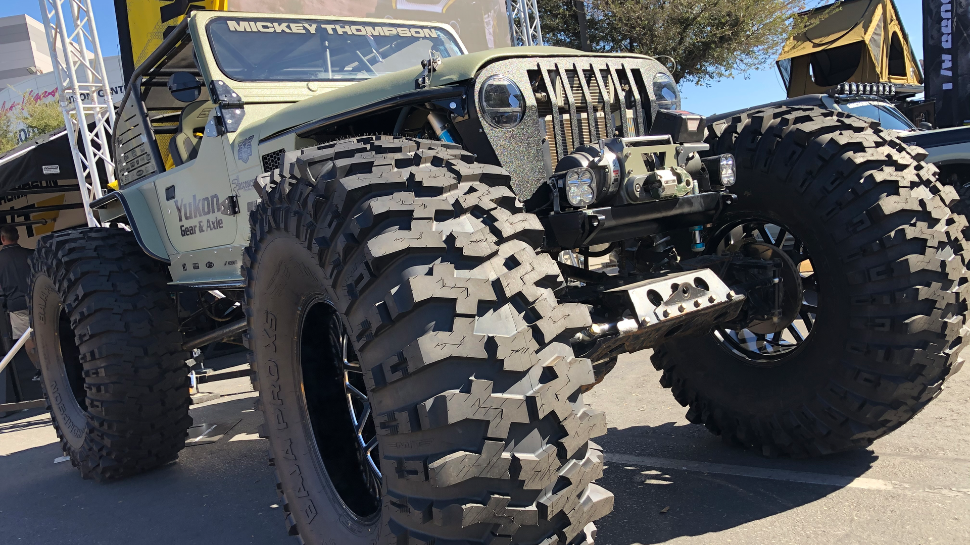 TireHub Now Selling Mickey Thompson Tires | Modern Tire Dealer
