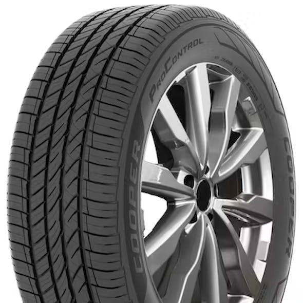 Goodyear Unveils Cooper ProControl Tire | Modern Tire Dealer