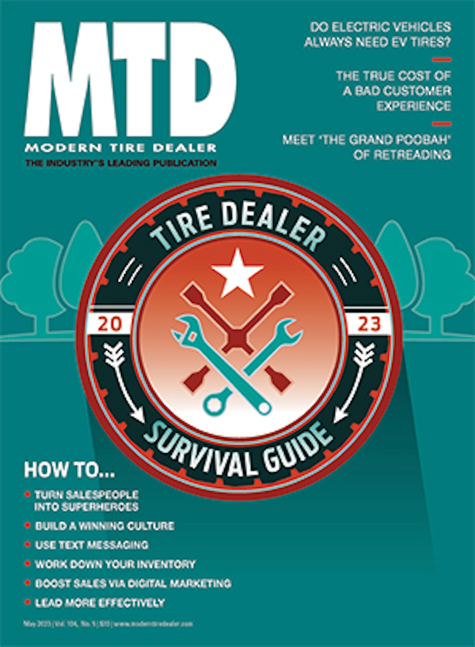 Magazines | Modern Tire Dealer