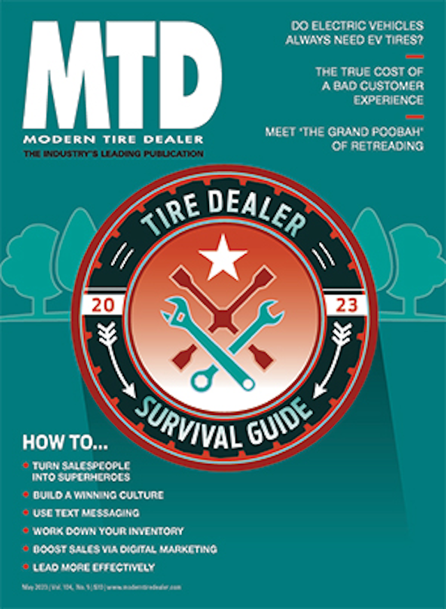 Magazines | Modern Tire Dealer