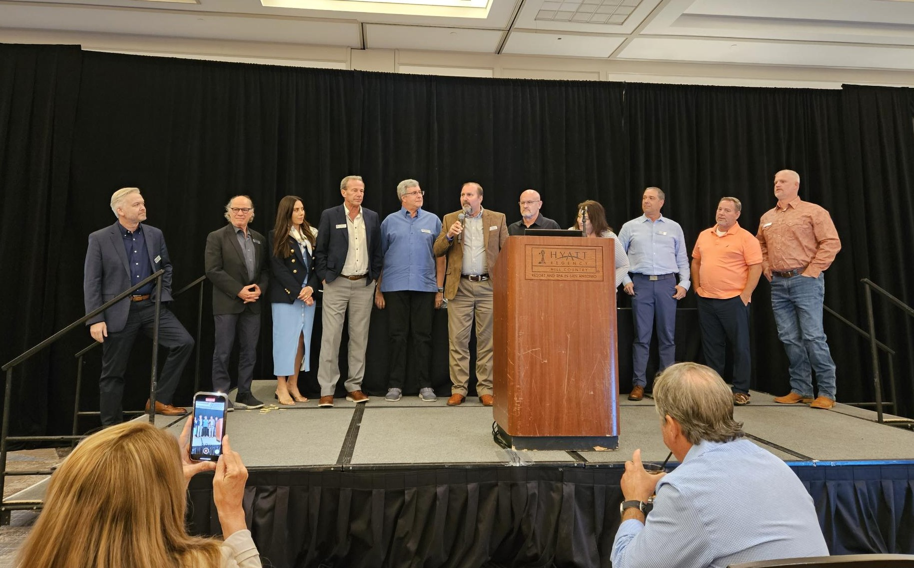 Photos: ITDG Moves It Forward at Annual Meeting | Modern Tire Dealer