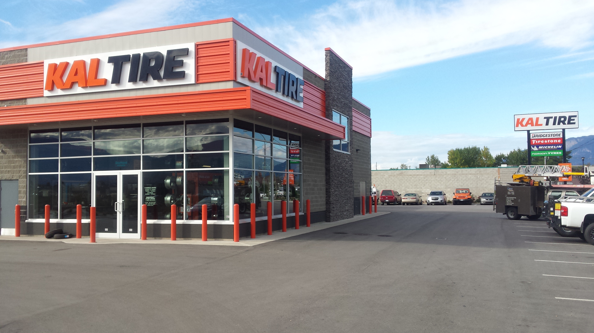 Kal Tire Acquires Frisby Tire | Modern Tire Dealer