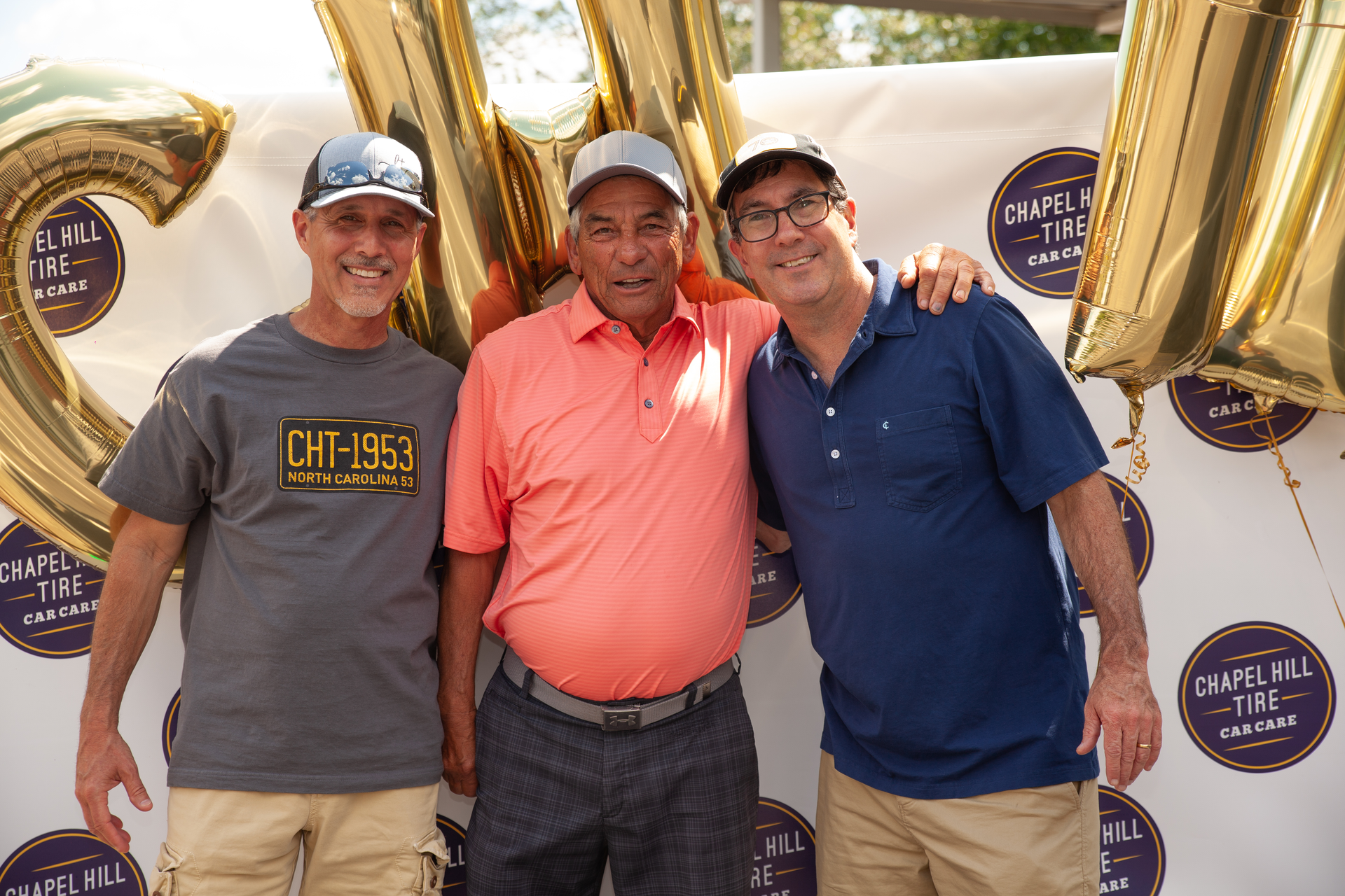 Photos: Chapel Hill Celebrates 70th Anniversary | Modern Tire Dealer