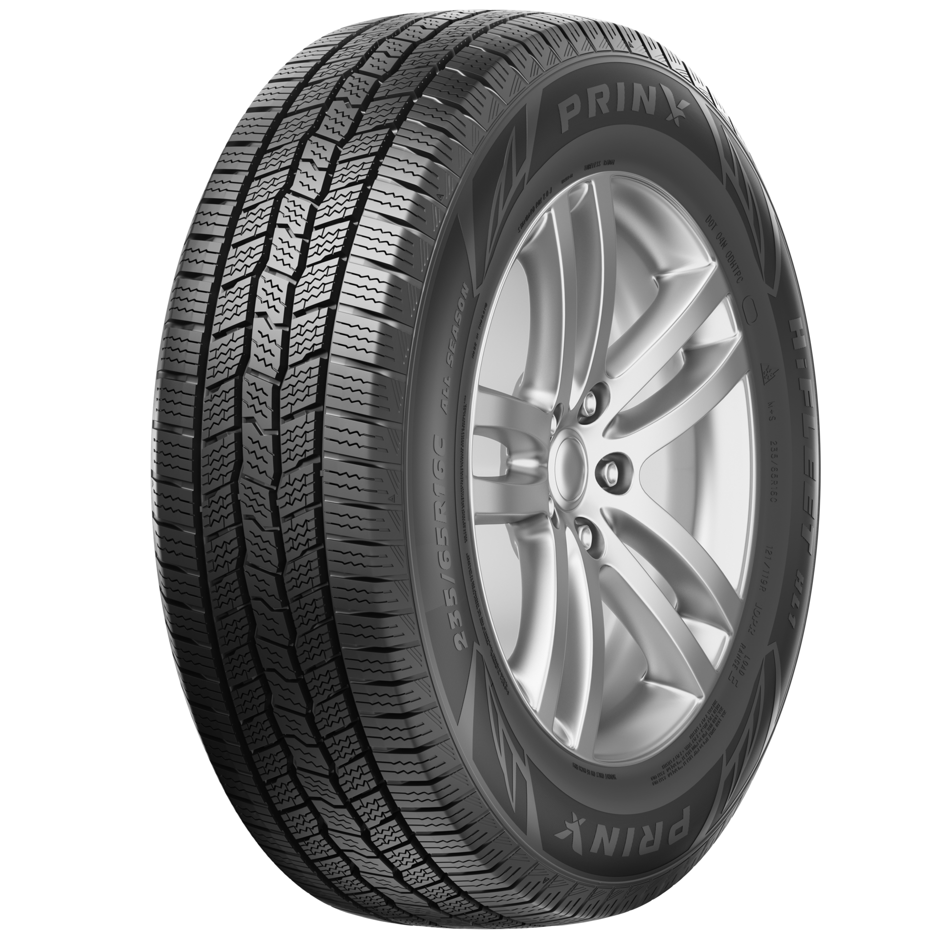 Prinx Targets Last Mile With HiFleet HL1 | Modern Tire Dealer