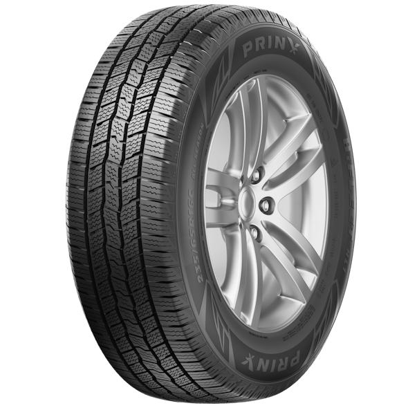 Prinx Targets Last Mile With HiFleet HL1 | Modern Tire Dealer