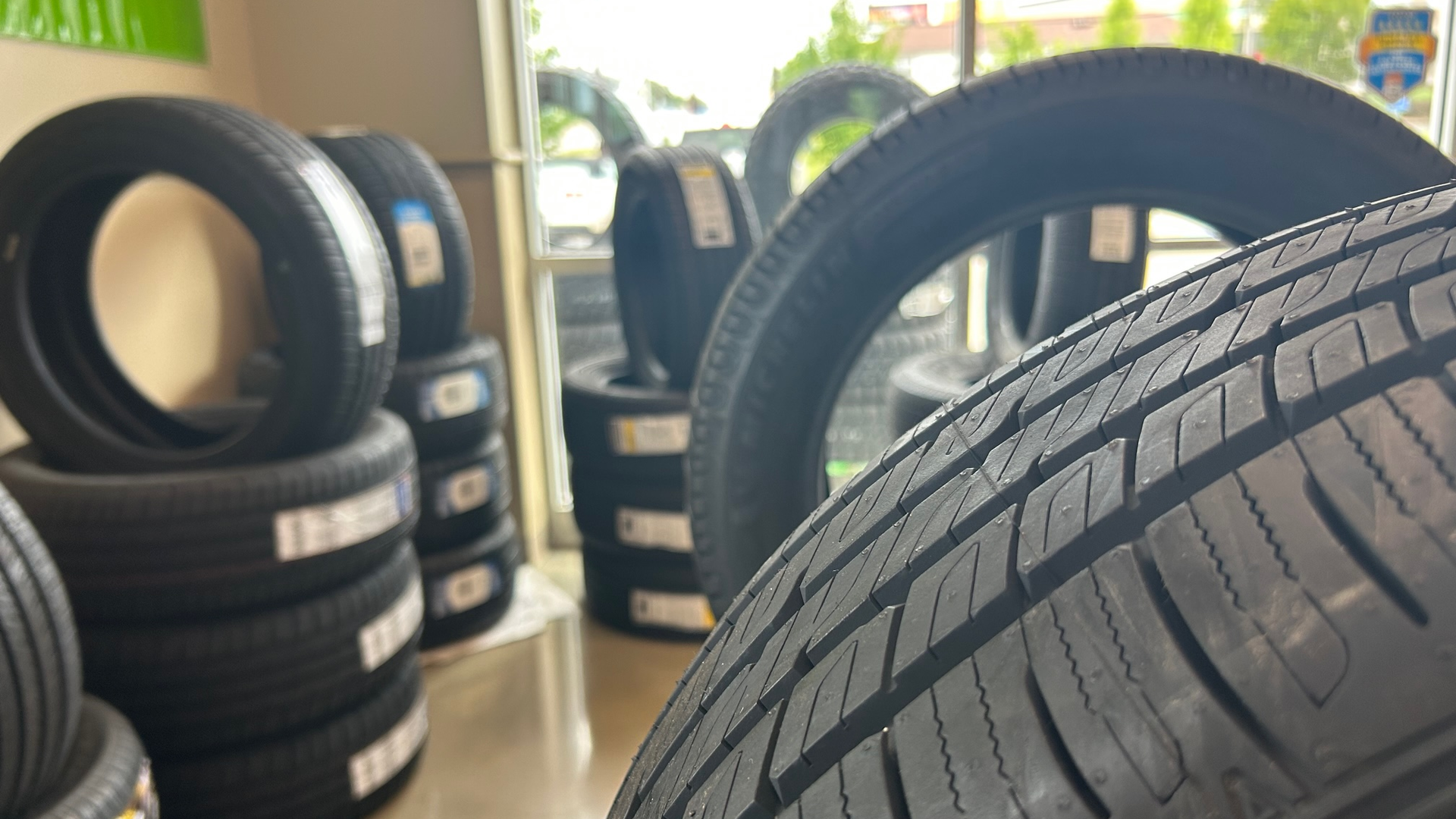 Finding Your Spot in the Mix | Modern Tire Dealer