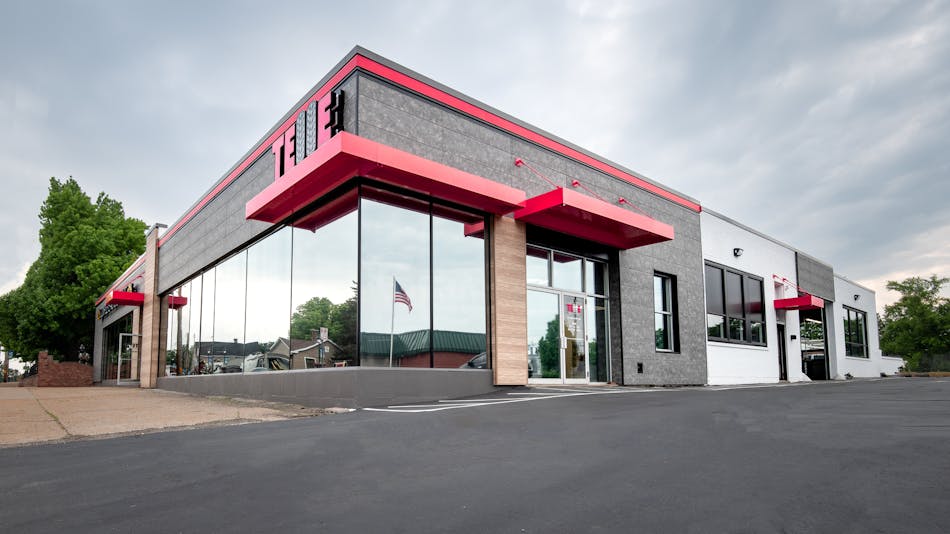 Telle Tire Opens 20th Store, New Office | Modern Tire Dealer