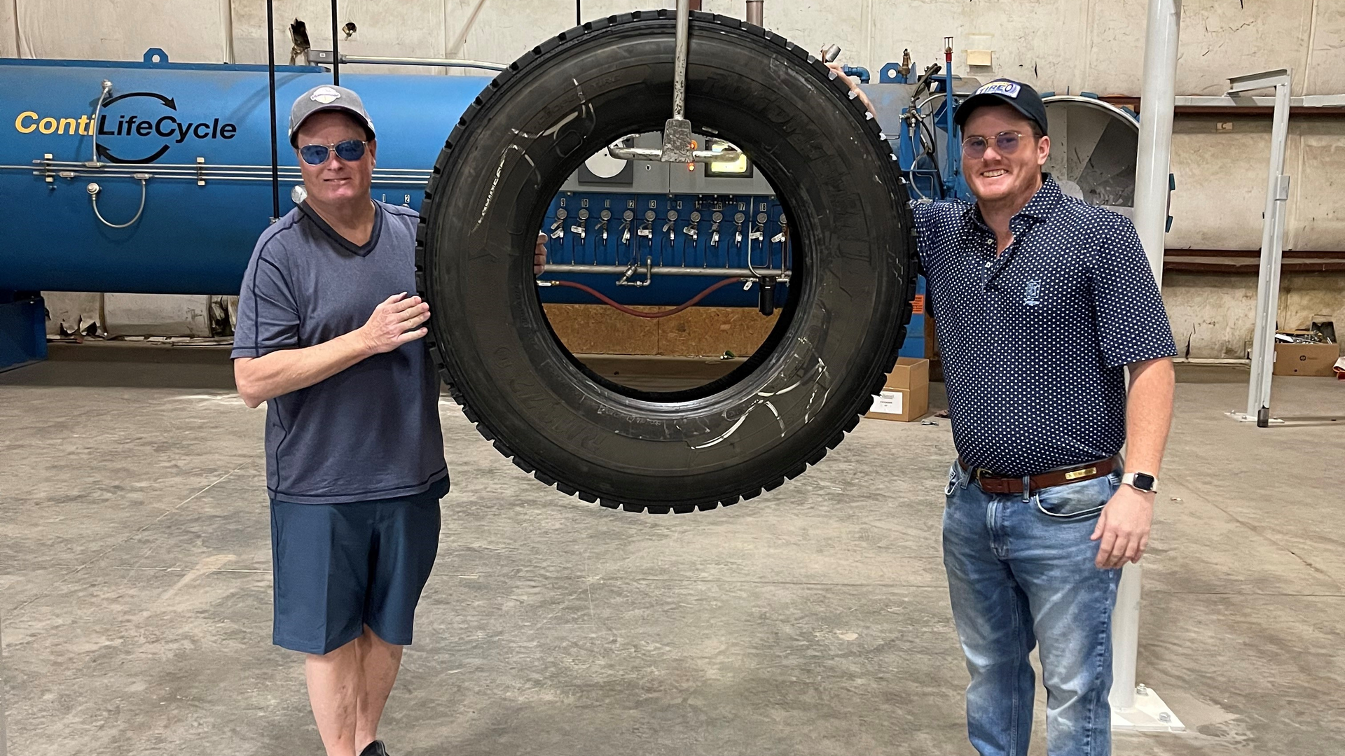 Retreading Completes the Puzzle for Bill Morgan Tire | Modern Tire Dealer