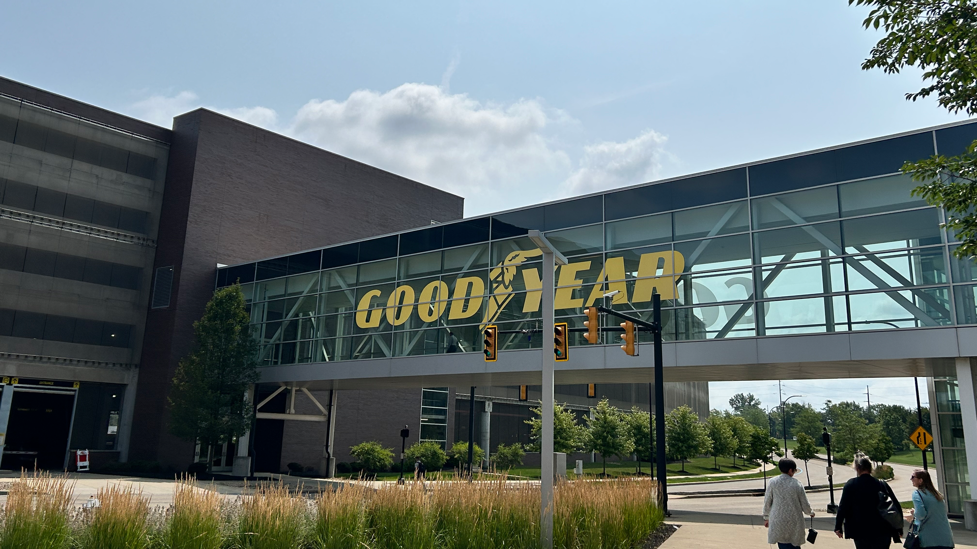 Photos: Goodyear Host Innovation Day to Celebrate 125th Anniversary ...