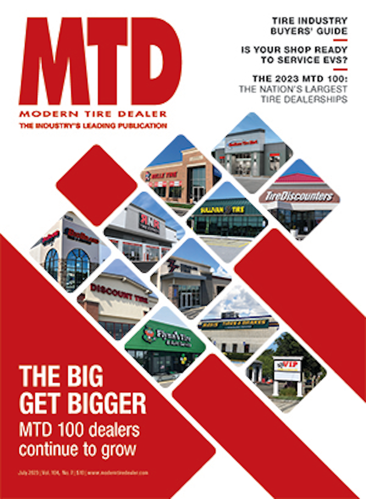 Magazines | Modern Tire Dealer