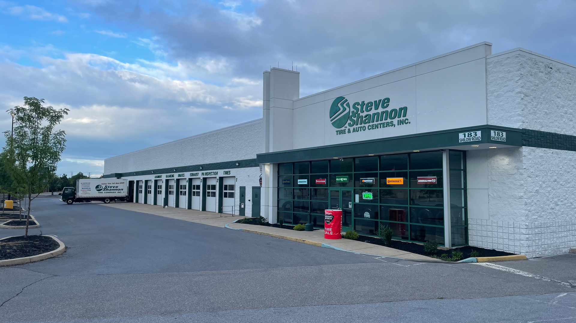 Steve Shannon Tire Opens Two Locations | Modern Tire Dealer