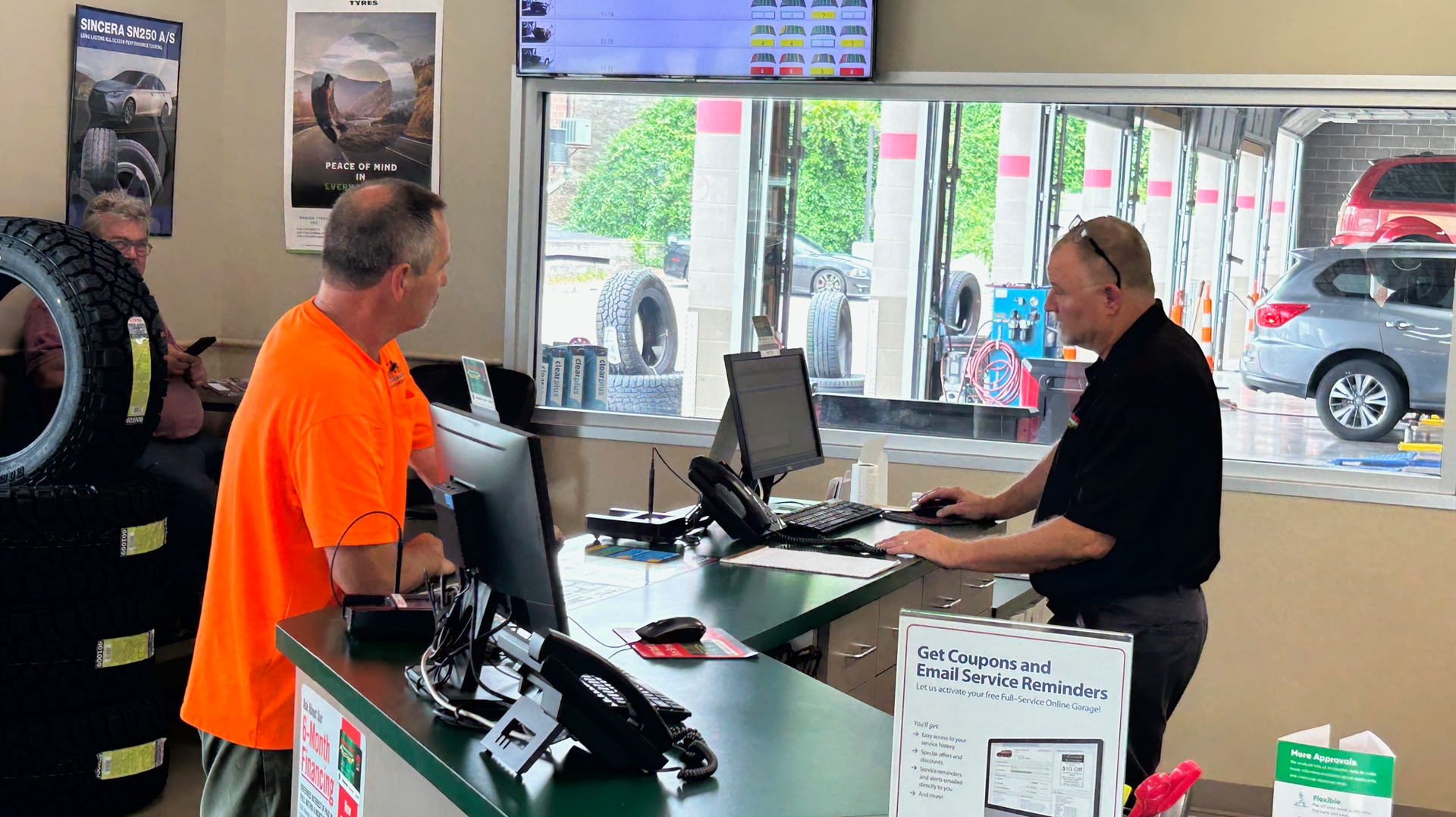 What happens when you ask more of your customers | Modern Tire Dealer