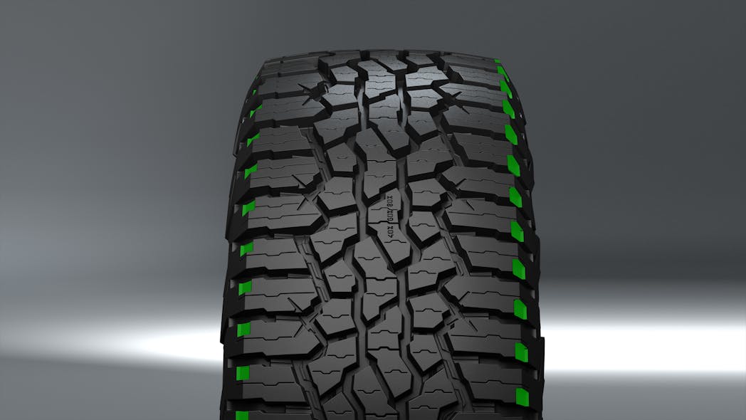Nokian Reintroduces Outpost Line at Overland Expo | Modern Tire Dealer