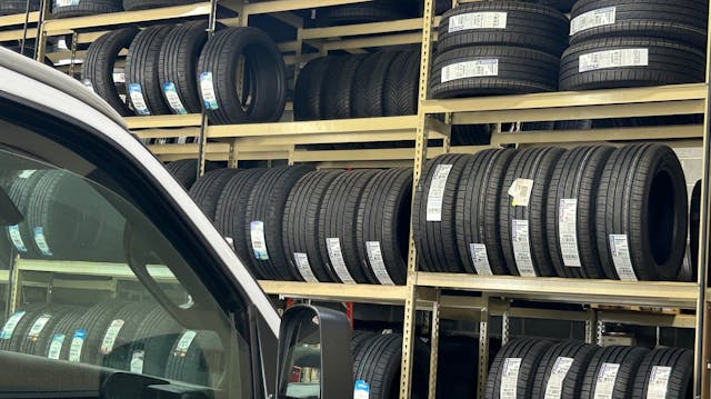 When Down Is Up: The Tire Industry in 2023 | Modern Tire Dealer