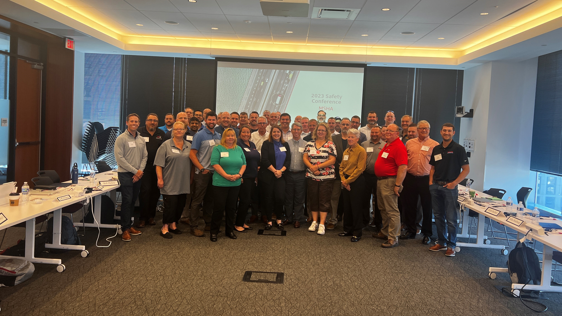 Photos: A Peek Inside the Safety Leadership Summit | Modern Tire Dealer