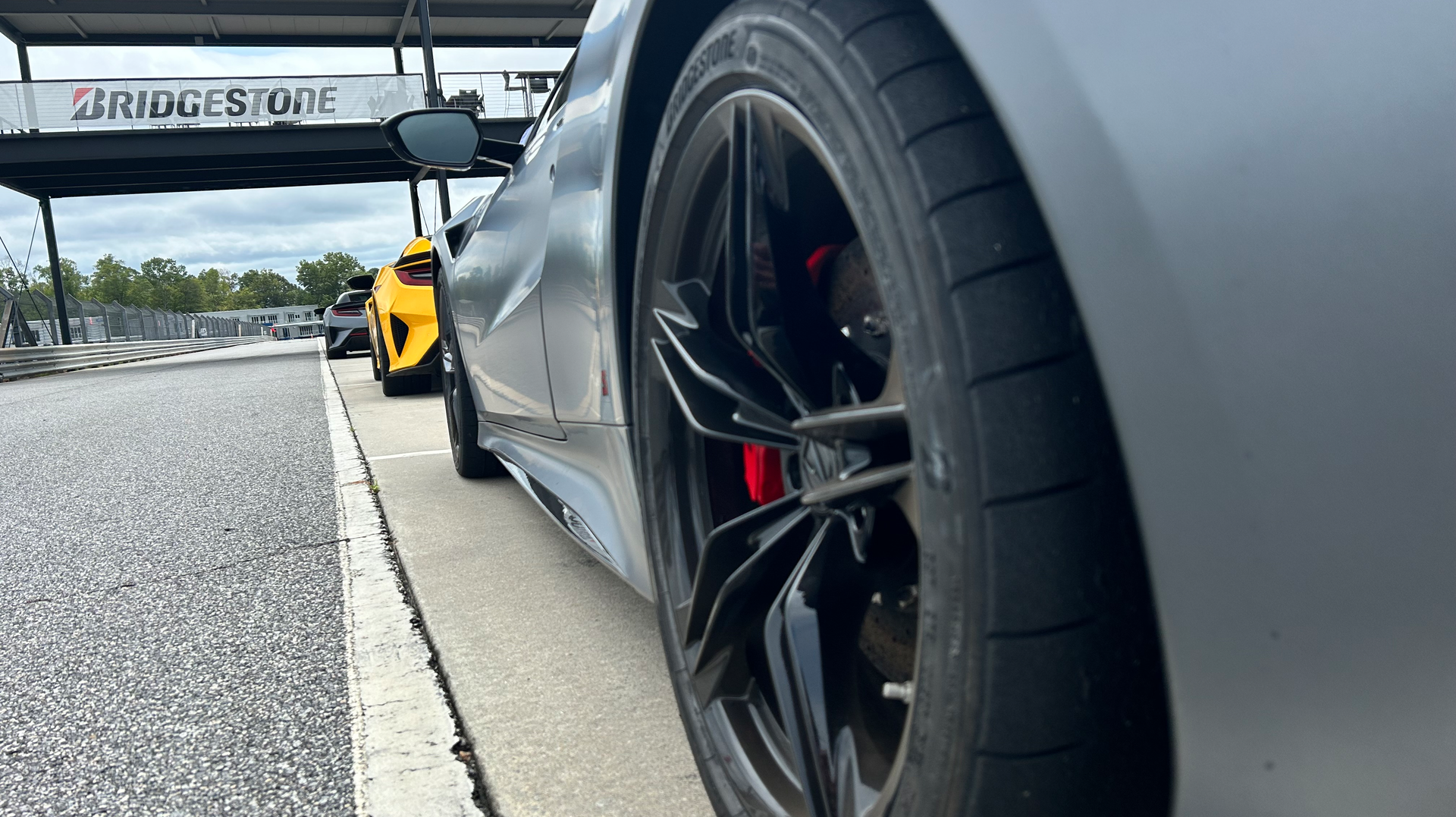 Photos: Bridgestone Expands Potenza Tire Line with Potenza Sport AS ...