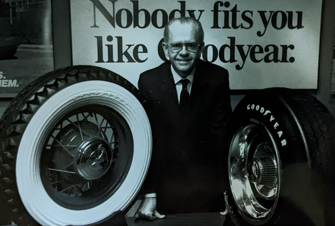 Kelsey Tire Founder John Kelsey Dies | Modern Tire Dealer