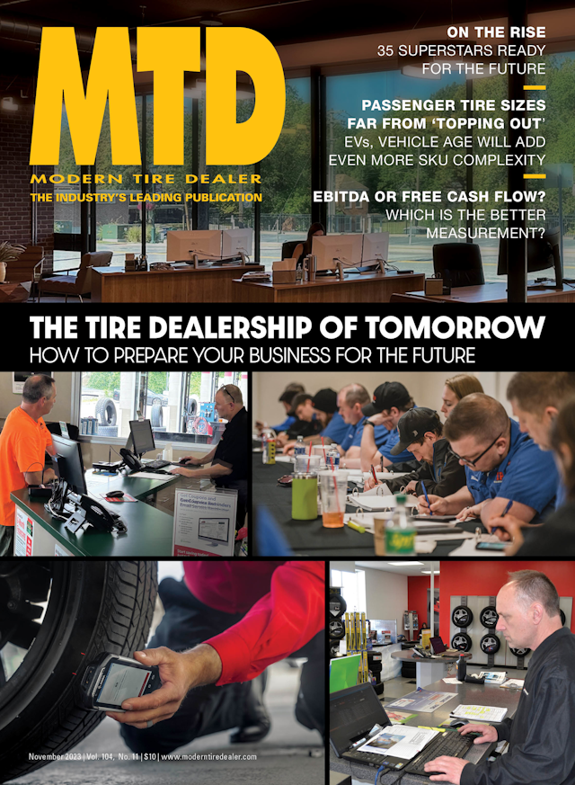 Magazines | Modern Tire Dealer