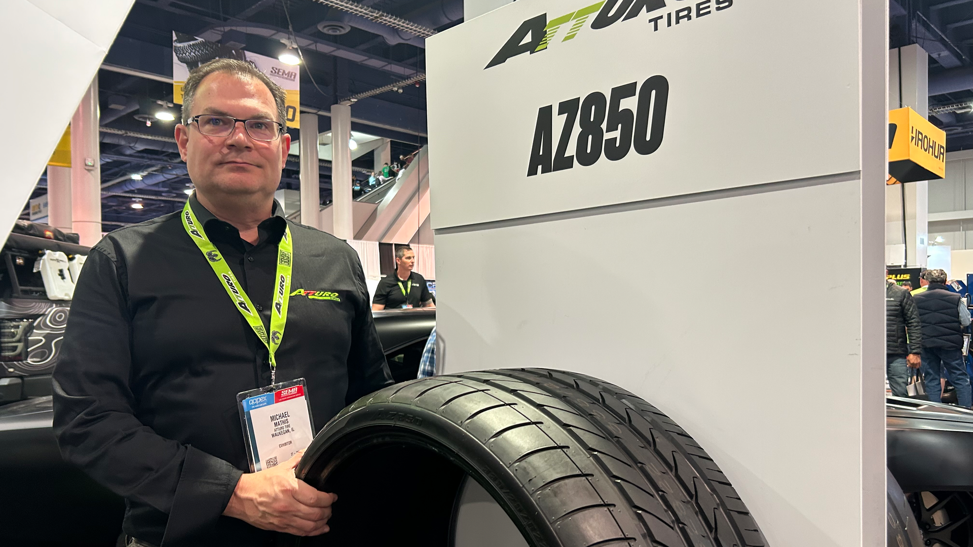 Atturo Unveils 20-Plus New Sizes During SEMA Show | Modern Tire Dealer