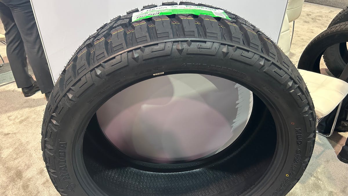 Trimax Unveils New Haida HD877, Adds Sizes | Modern Tire Dealer