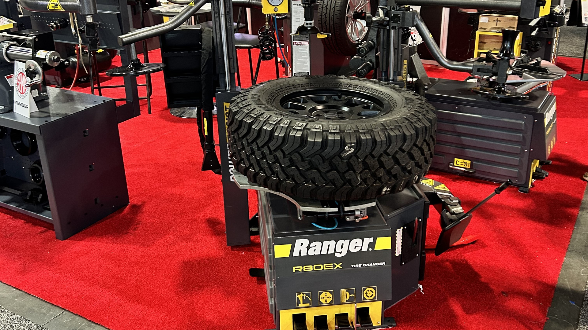 BendPak Highlights Two Ranger Products | Modern Tire Dealer