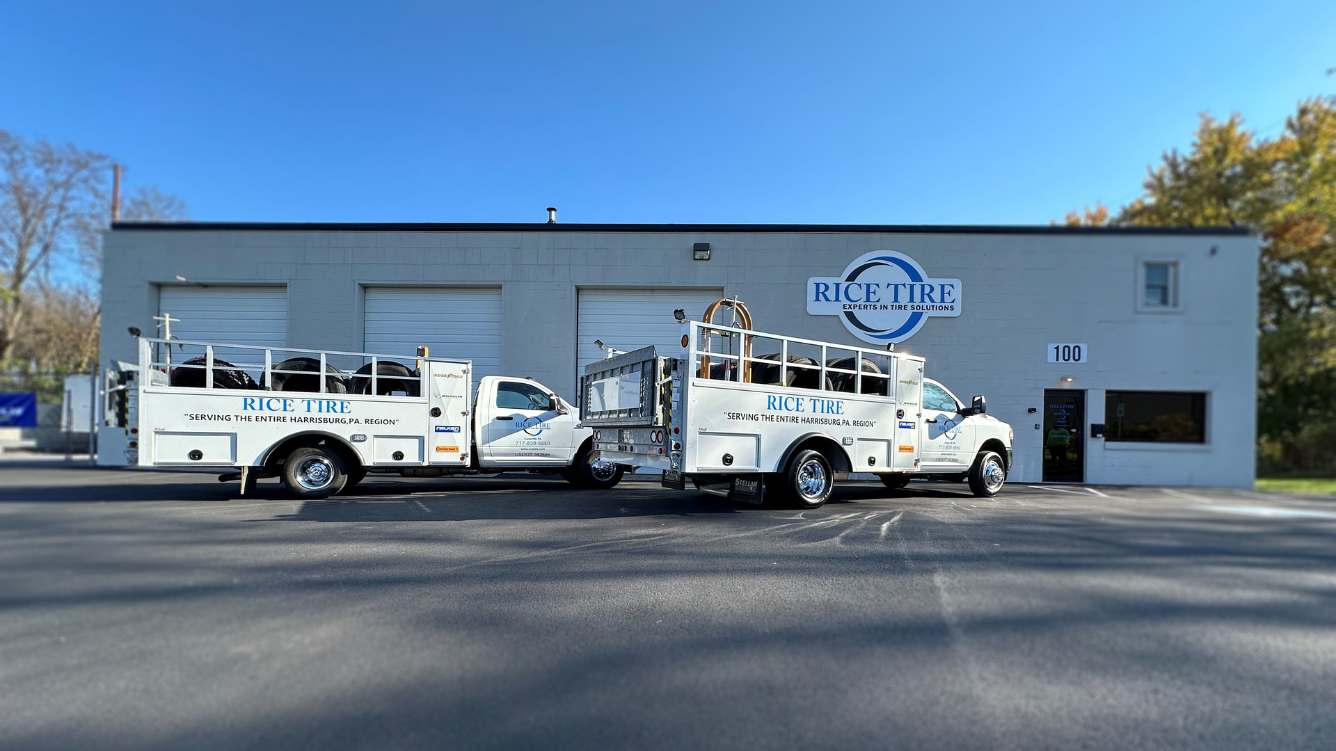 Rice Tire Opens New Location | Modern Tire Dealer