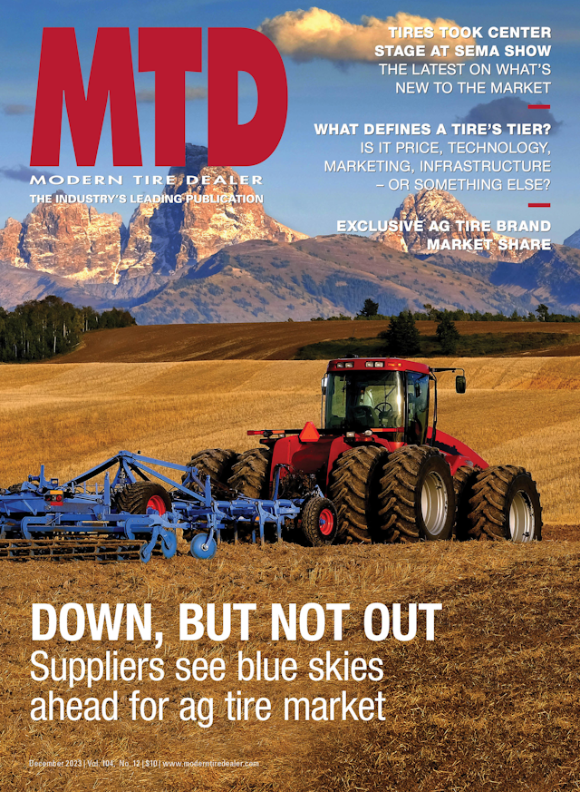 Magazines | Modern Tire Dealer