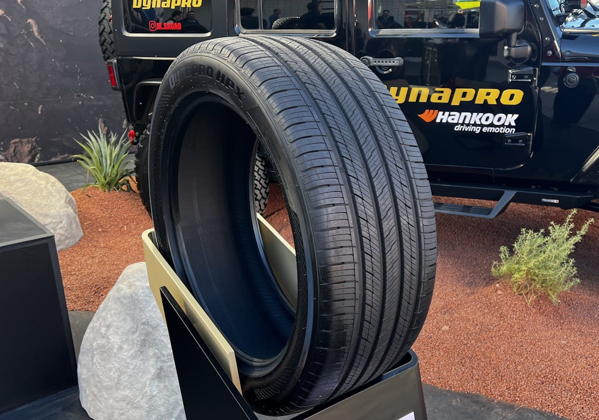 Hankook Expands Dynapro Line | Modern Tire Dealer