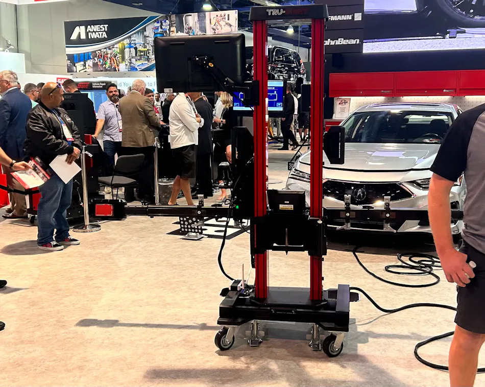 Snap-on Showcases Multiple Products at SEMA | Modern Tire Dealer
