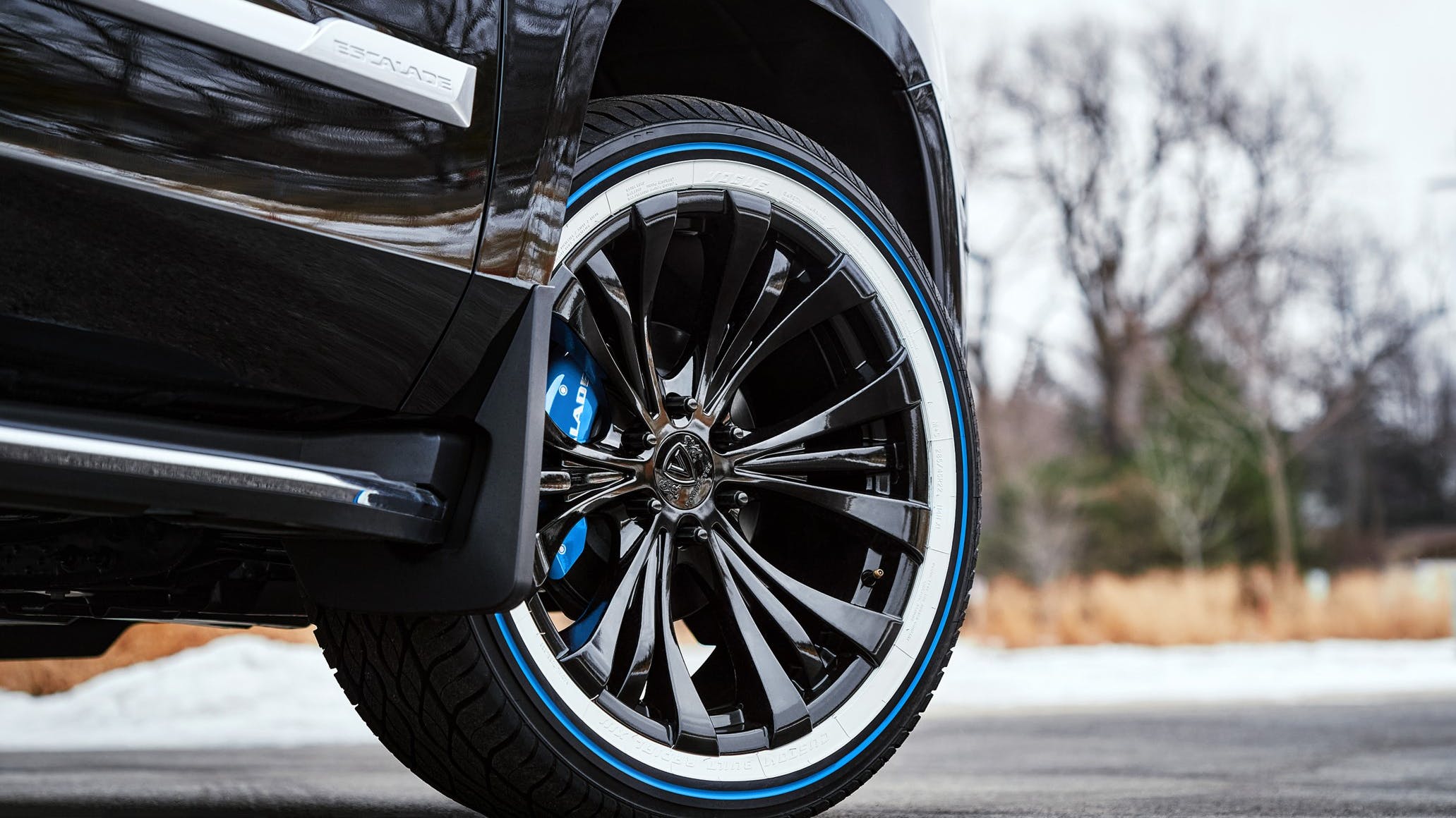 Vogue Tyre Unveils Blue Stripe Tire | Modern Tire Dealer